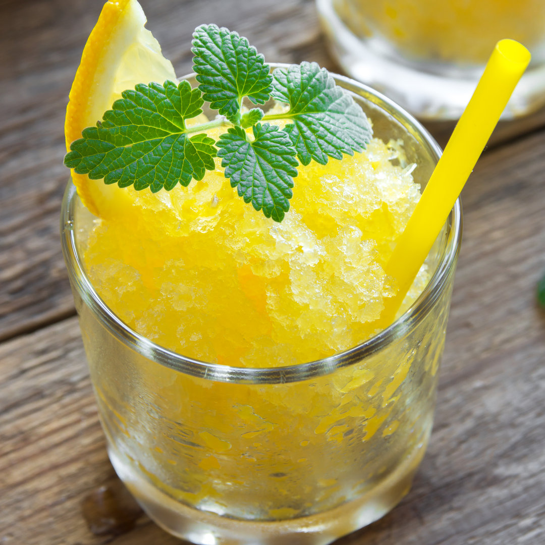 Lemon Slush - Sweet Depot