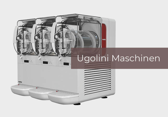 Ugolini Maschinen Sweet Depot - Sweet Depot