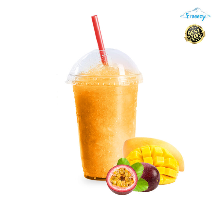 Slush Pulver Lime - Sweet Depot