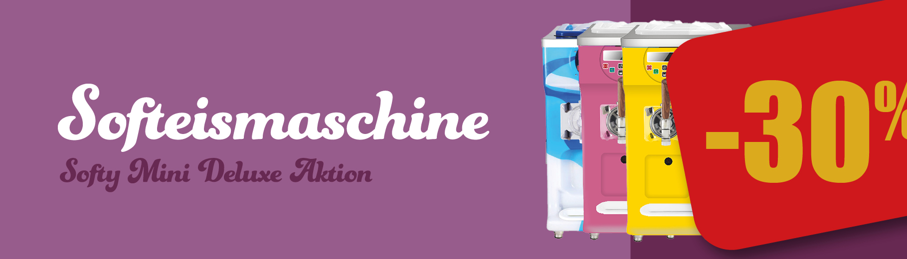 Softy Mini Deluxe Aktion - Sweet Depot