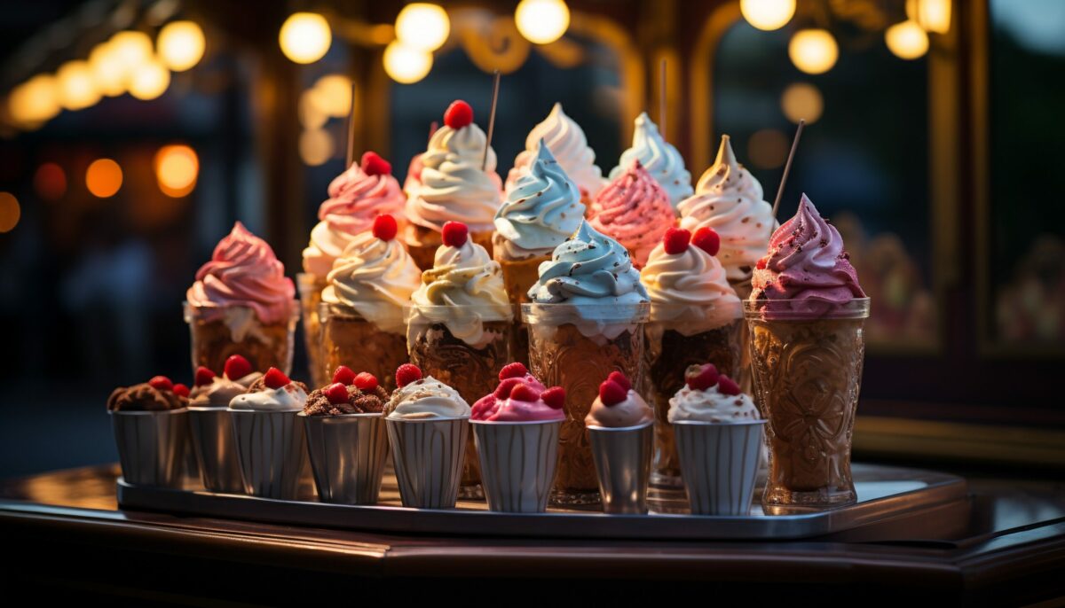 Softeis Aufbaukurs - Sweet Depot