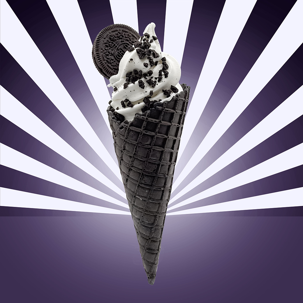 Oreo Softeis - Sweet Depot