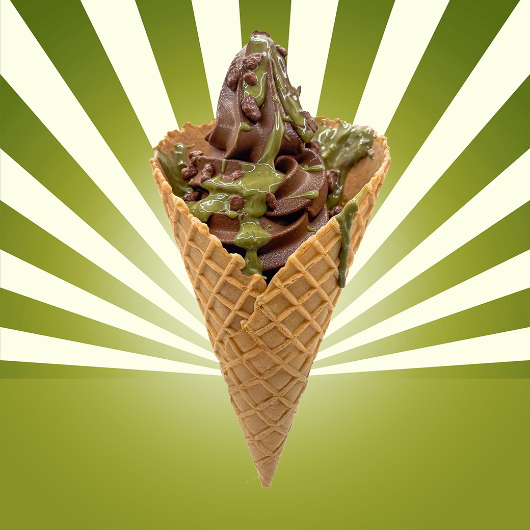 Dubai Softeis Wundertüte - Sweet Depot